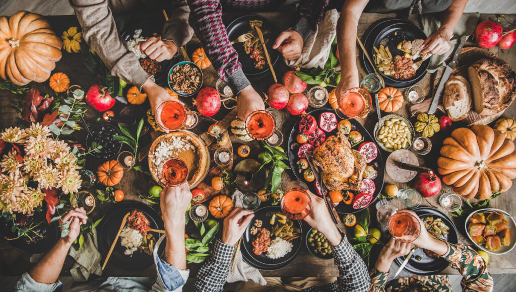 12 comidas fáciles para grupos grandes - QueGustodeMundo.com