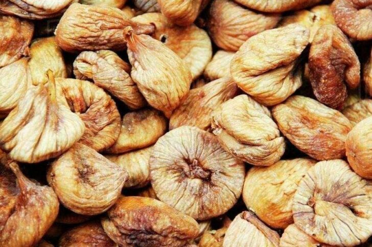 7 recetas con higos secos que tienes que preparar y probar ...