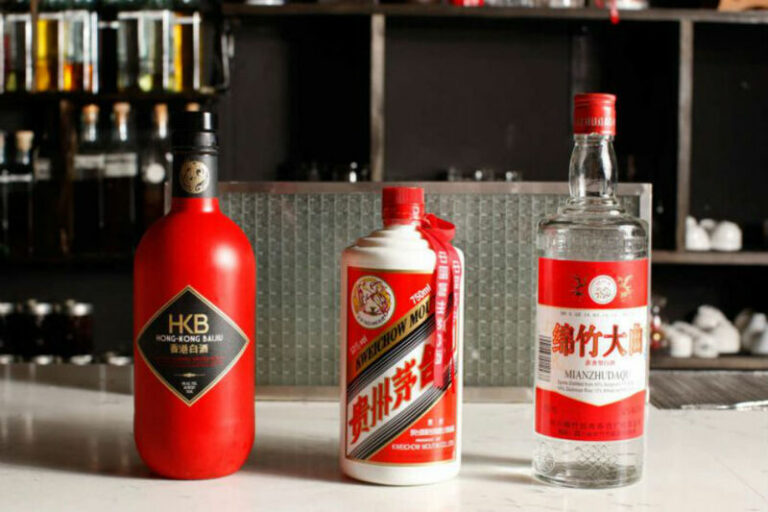 Bebidas típicas de China - QueGustodeMundo.com