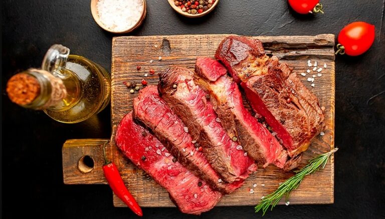 Partes de la ternera más tiernas - QueGustodeMundo.com