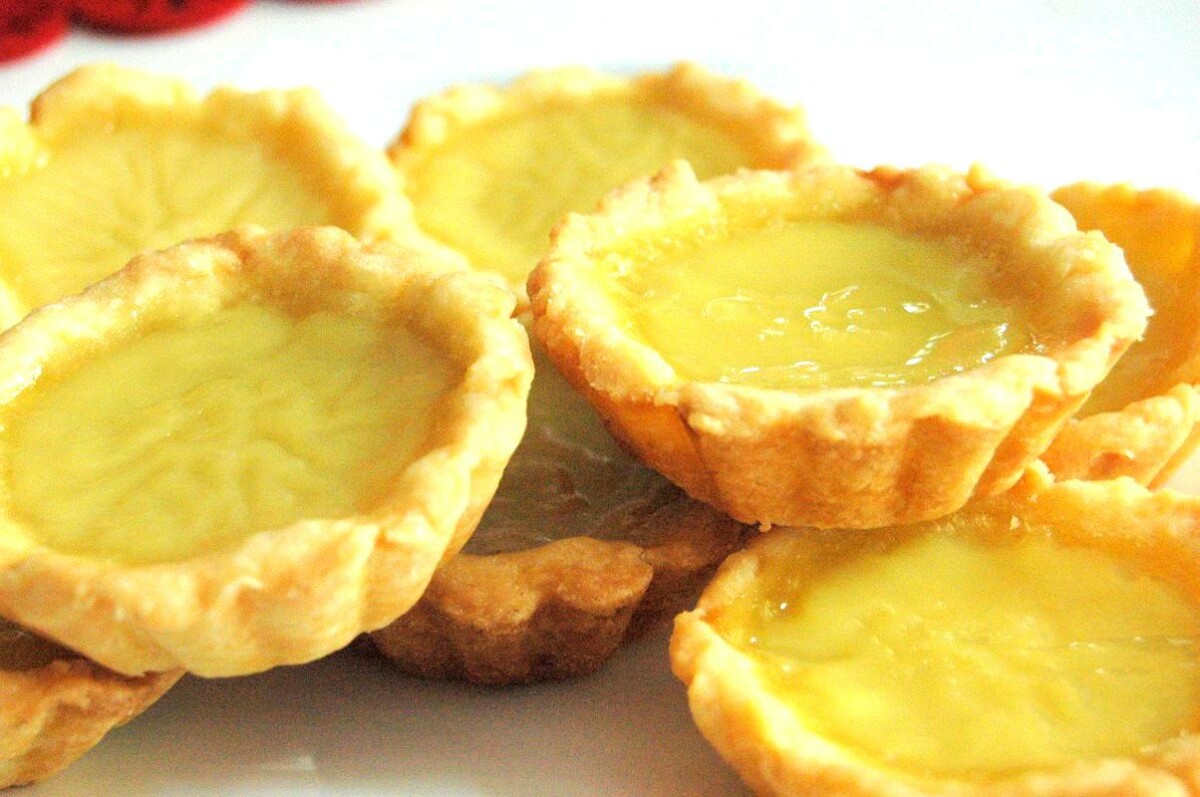 Postres chinos típicos - QueGustodeMundo.com