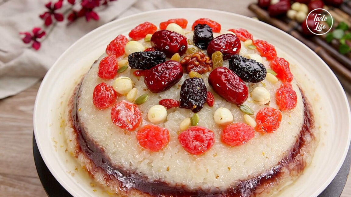 Postres chinos típicos - QueGustodeMundo.com