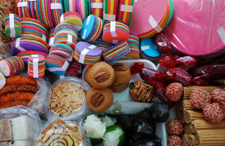 Postres Típicos Mexicanos Quegustodemundo