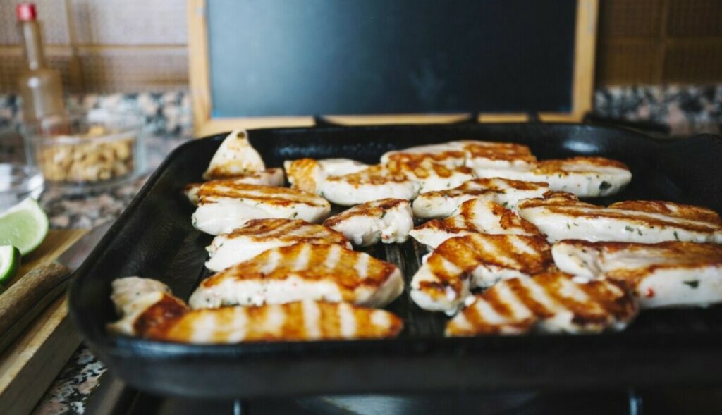 Descubre 8 recetas a la plancha fáciles y deliciosas para tu ...