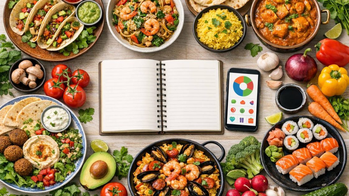 12 comidas fáciles para grupos grandes - QueGustodeMundo.com