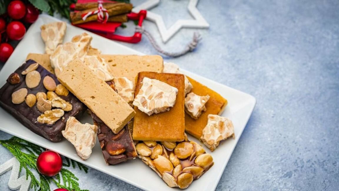 Tipos de turrones - QueGustodeMundo.com